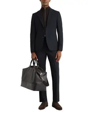 REISS Slim Fit Formal Trousers