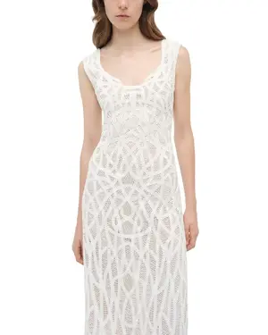 Simkhai Leonora Midi Dress