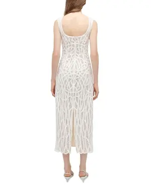 Simkhai Leonora Midi Dress