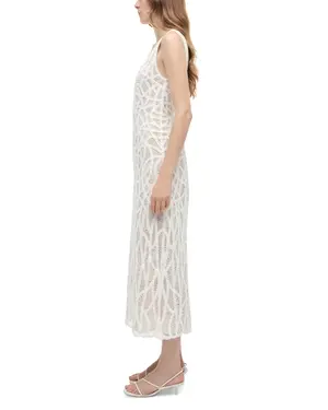 Simkhai Leonora Midi Dress