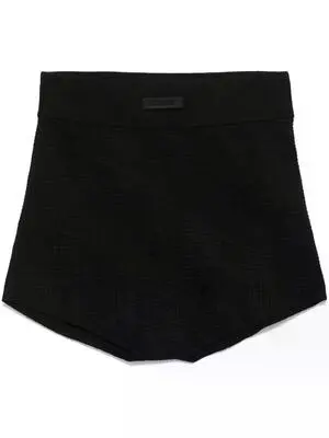 Fear Of God Waffle-knit Shorts