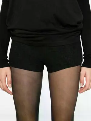 Fear Of God Waffle-knit Shorts