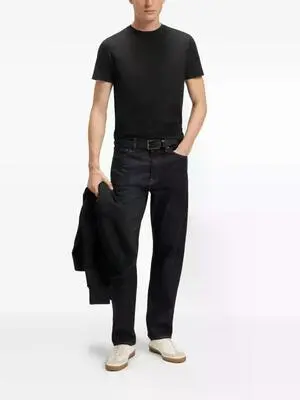 BOSS X David Beckham Crew-neck T-shirt
