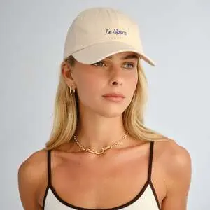 Le Specs Logo Cap - Blue
