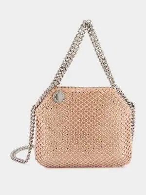 Stella McCartney Falabella Mini Shoulder Bag - Pink