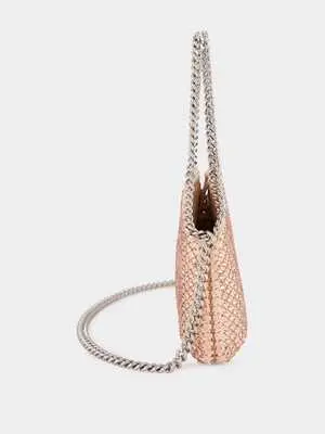 Stella McCartney Falabella Mini Shoulder Bag - Pink