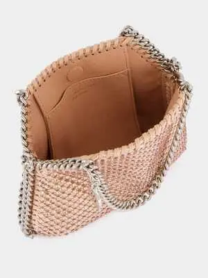 Stella McCartney Falabella Mini Shoulder Bag - Pink