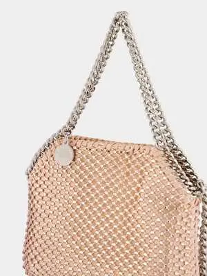 Stella McCartney Falabella Mini Shoulder Bag - Pink