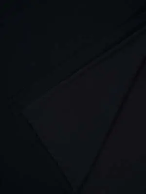 Gucci Asymmetrical Sable Dress