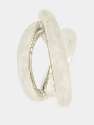 PANCONESI Gilver Triptych Ear Cuff