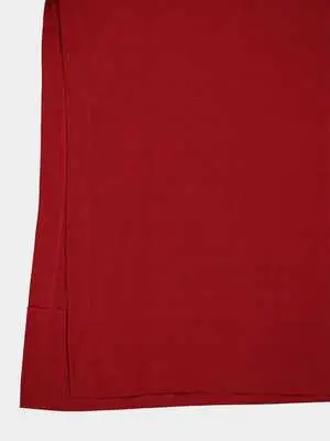 HAIGHT. Maria Asymmetric Linen Dress
