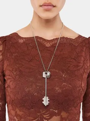 Rabanne Sculptural Necklaces