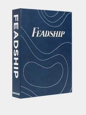 Assouline Feadship By - Blue