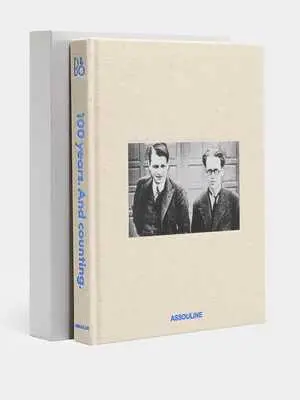 Assouline Bang & Olufsen: 100 Years And Counting