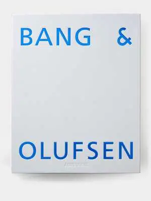 Assouline Bang & Olufsen: 100 Years And Counting