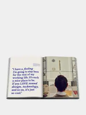 Assouline Bang & Olufsen: 100 Years And Counting