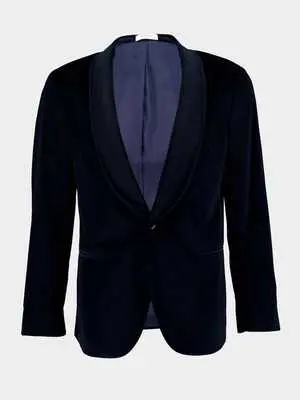 Boglioli Classic Fit Cotton Jacket