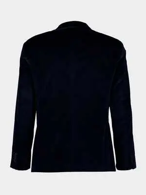 Boglioli Classic Fit Cotton Jacket