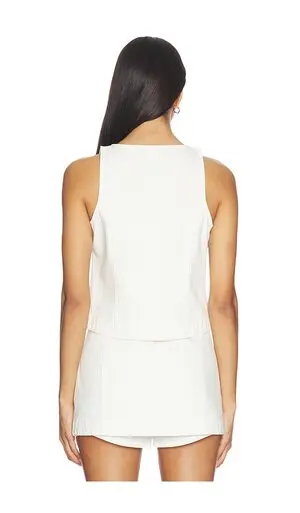 Show Me Your Mumu Lena Tie Tank