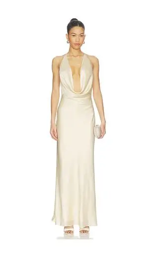 Rotate By Birger Christensen Cut Out Dresses