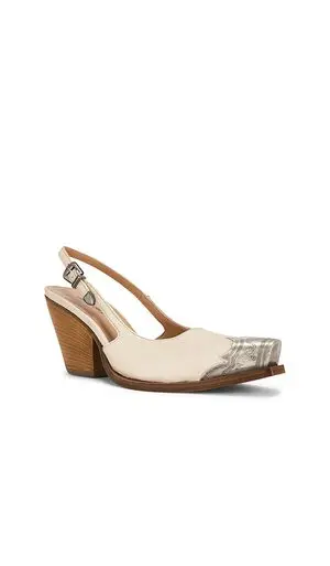 Free People Brayden Slingback Heel