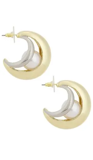 PETIT MOMENTS Wanderlust Dangle Earrings - Mixed