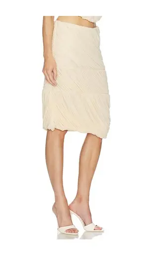 Ronny Kobo Alory Skirt