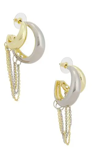 PETIT MOMENTS Mirage Earrings - Mixed