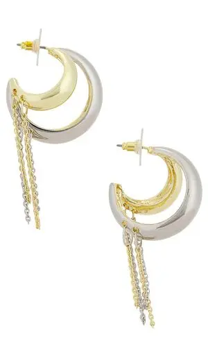 PETIT MOMENTS Mirage Earrings - Mixed