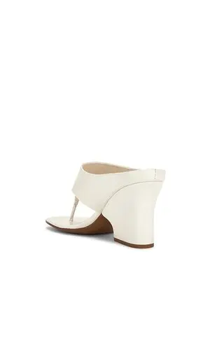 Jeffrey Campbell Cosas Block Heel Thong Sandal
