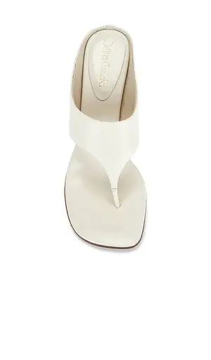 Jeffrey Campbell Cosas Block Heel Thong Sandal