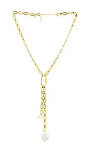 PETIT MOMENTS Roe Necklace - Gold