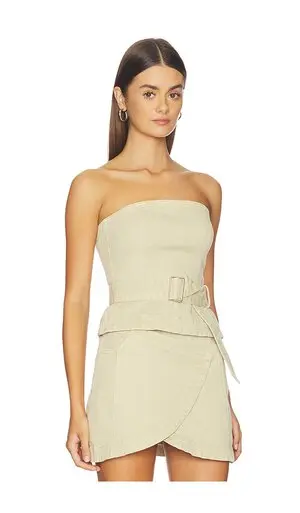 SOVERE / Verve Denim Bodice