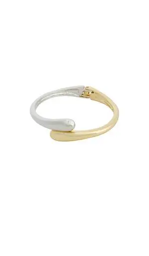 PETIT MOMENTS Thin Livorno Cuff Bracelet - Mixed