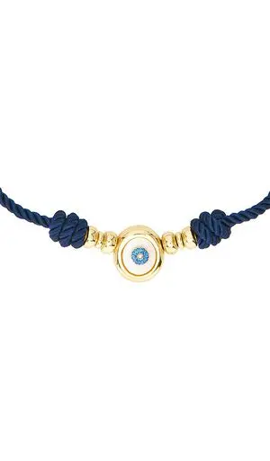 Baublebar Evil Eye Paracord Necklace - Black