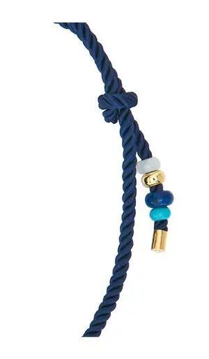 Baublebar Evil Eye Paracord Necklace - Black