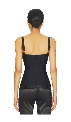 NIIHAI Sneak Bandage Top