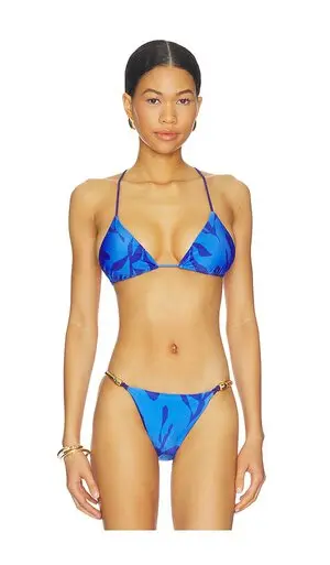 VIX PAULA HERMANNY Nancy T Back Tri Top - Multi