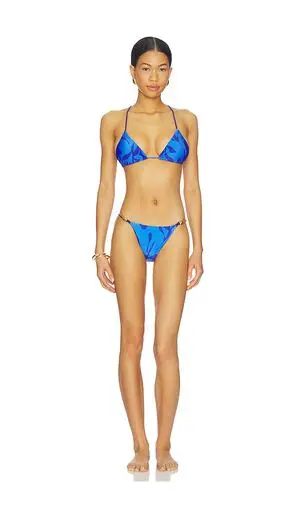 VIX PAULA HERMANNY Nancy Brazilian Bikini Bottom