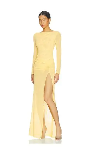 Nbd Amalya Maxi Dress