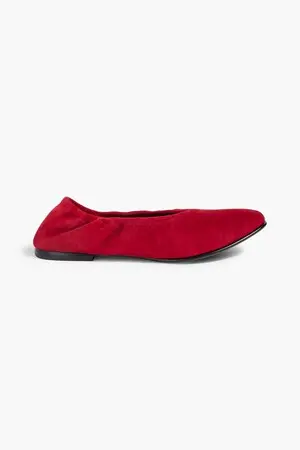 Simkhai Danna Ballet Flats - Red