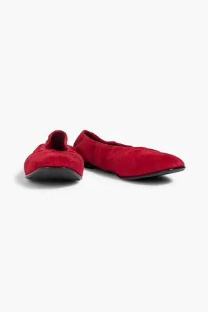 Simkhai Danna Ballet Flats - Red