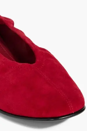 Simkhai Danna Ballet Flats - Red