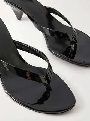 JUDE Rooty Leather Sandals