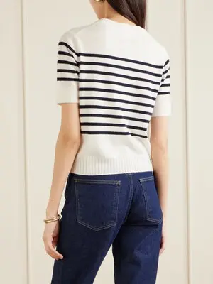 Arch4 Dorian Striped Cashmere Sweater