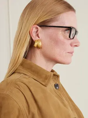 Saint Laurent Rectangular-frame Glasses