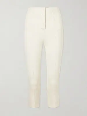 Jacquemus Stretch Pants For Women