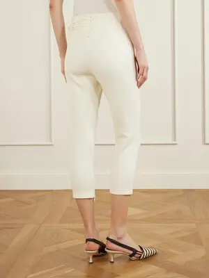 Jacquemus Arlesien Stretch-crepe Skinny Pants