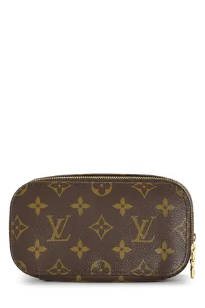 LOUIS VUITTON Monogram Trousse
