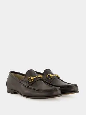 Gucci Horsebit 1953 Loafer - Brown